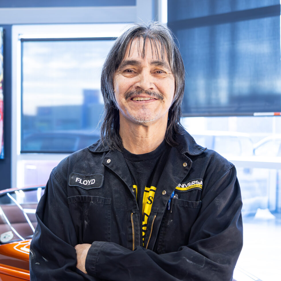 About Us | Universal Collision Centre